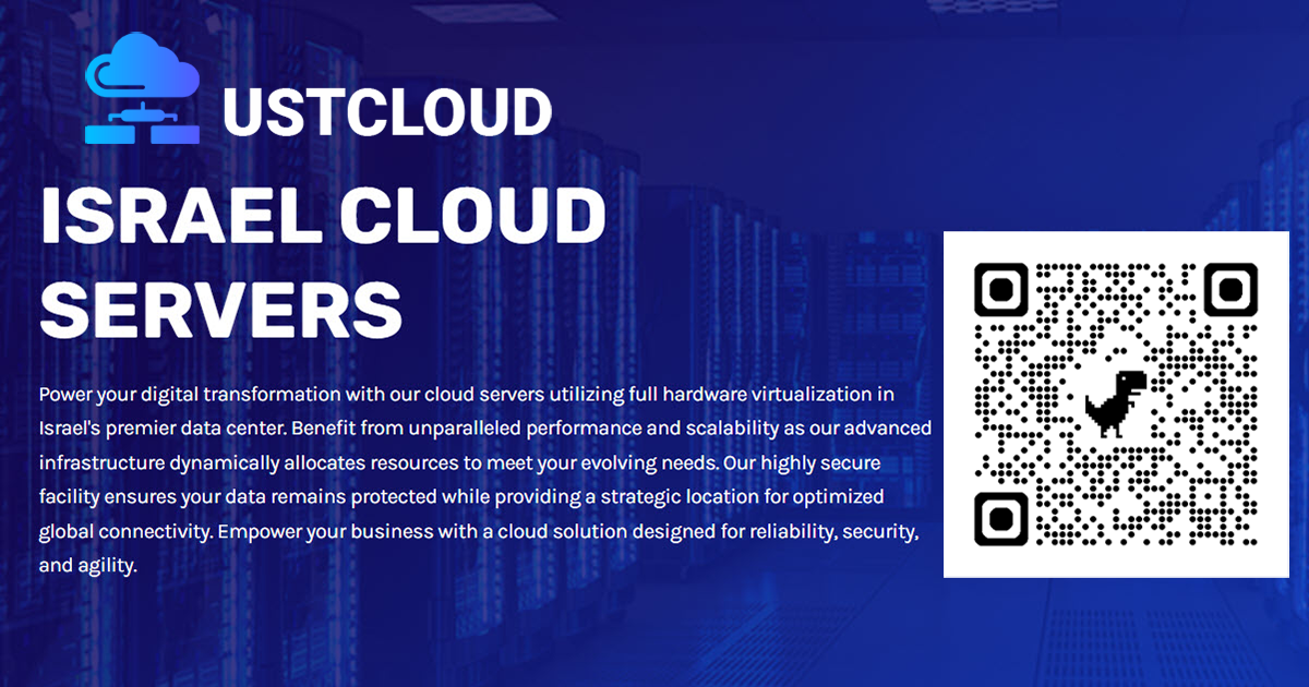 Cloud Servers in Israel Datacenter: Empowering Your Business in the ...